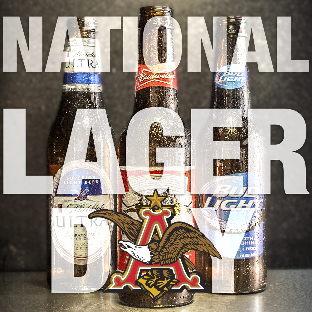 Lagers Lead with Beer Drinkers, According to New Survey from Anheuser ...