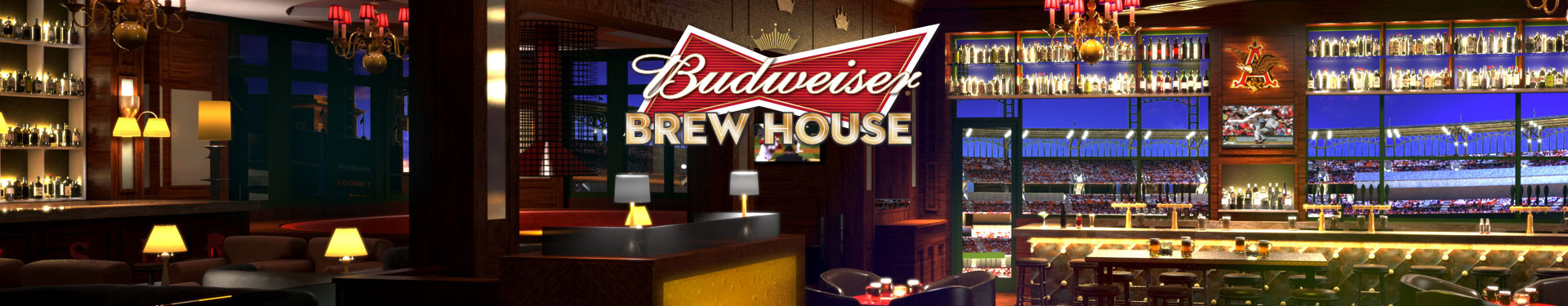 Budweiser Brew House at Ballpark Village | Anheuser-Busch