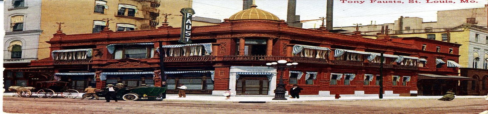 Reintroducing Faust to St. Louis | Anheuser-Busch