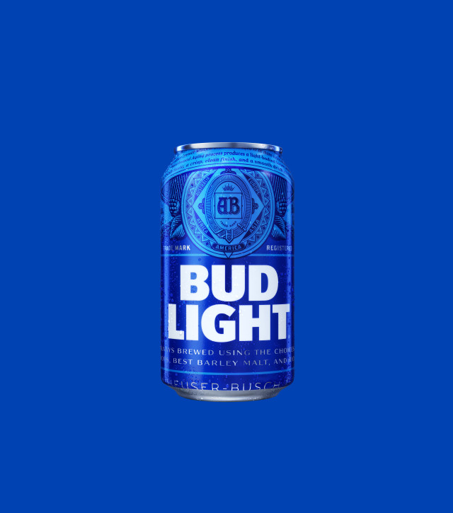 Bud Light Gets a Bold New Look