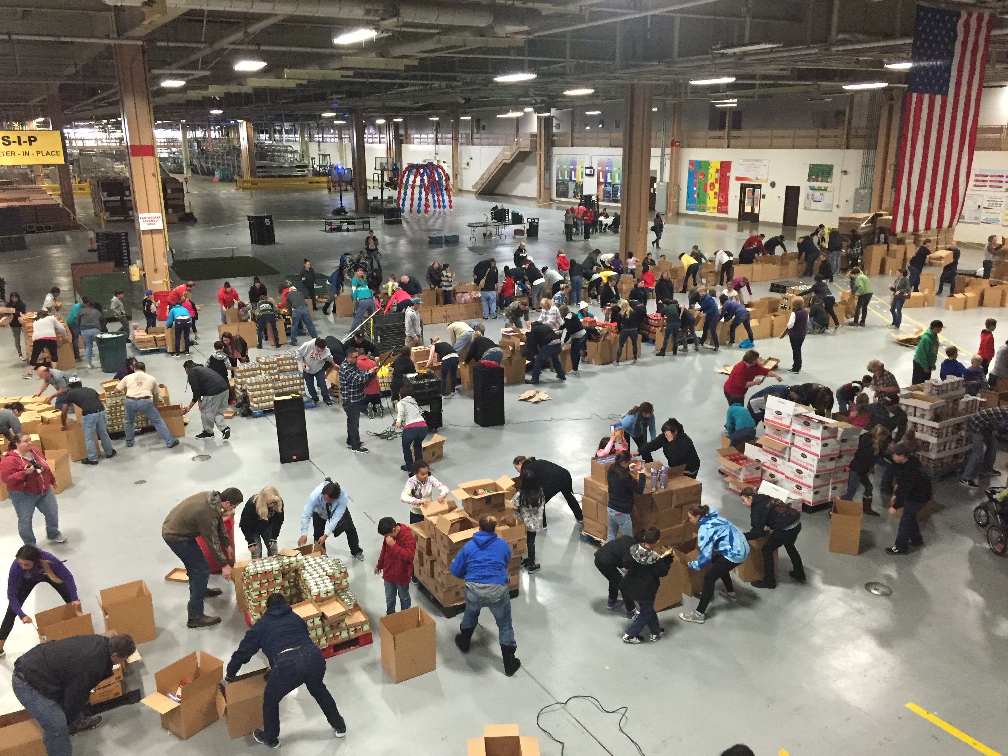 Anheuser-Busch Fairfield Gives Back | Anheuser-Busch